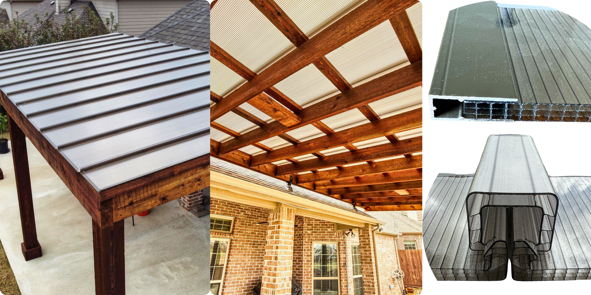 Hercules Premium Pergola Covering Kit-Hurricane-resistant – Dive To Shade