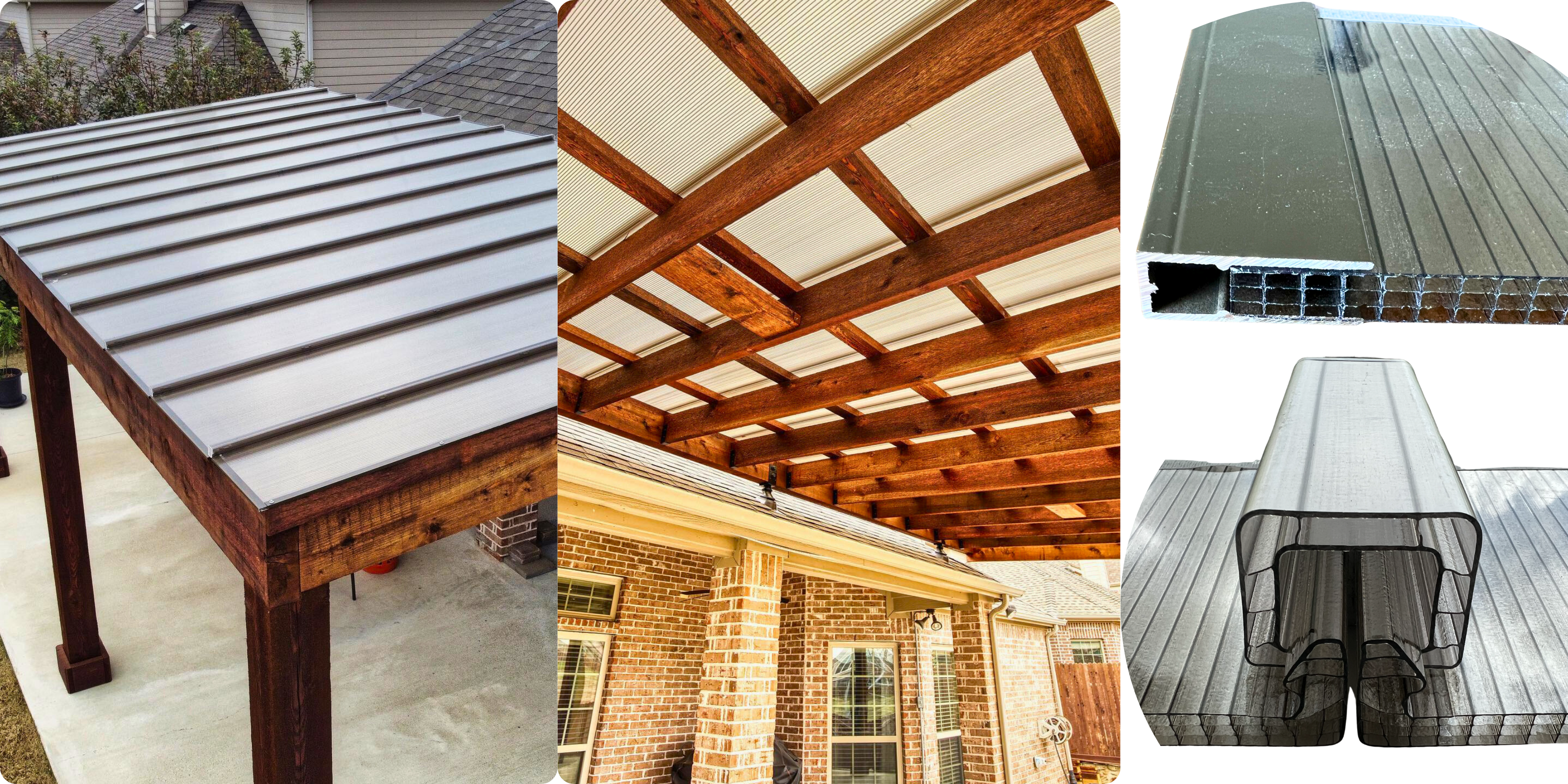 Hercules Premium Pergola Covering Kit-Hurricane-resistant – Dive To Shade