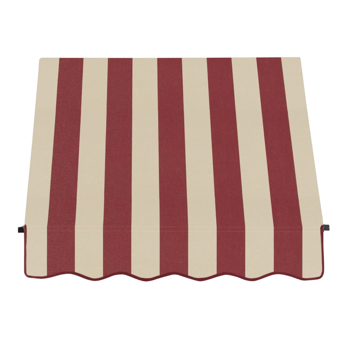Santa Fe 52.5" (4.ft) Wide. Fabric Awning – Dive To Shade