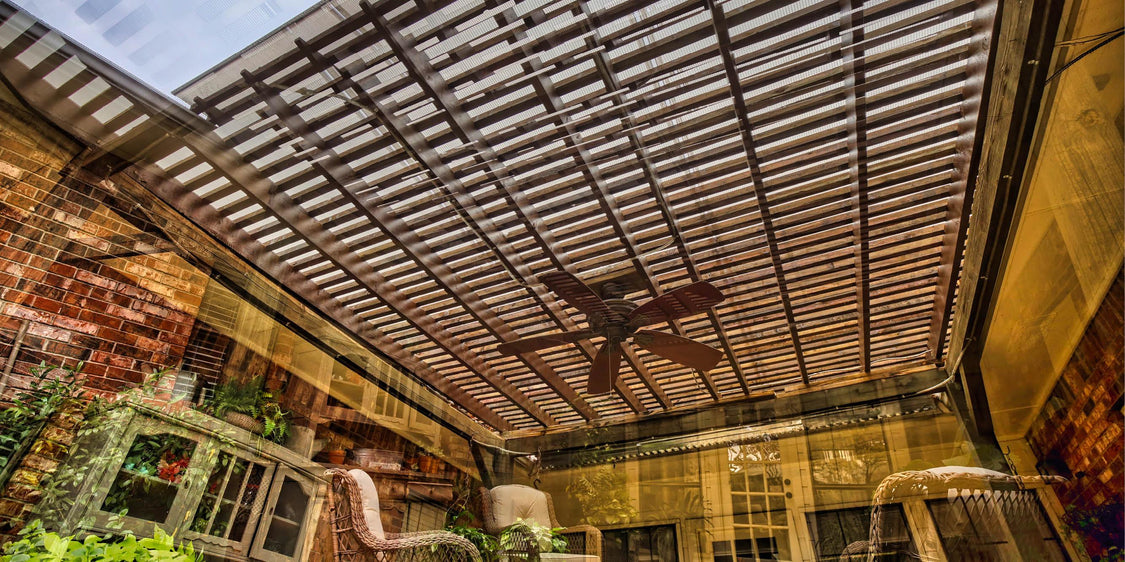 Apollo Cost-effective Pergola Covering Kit – Dive To Shade
